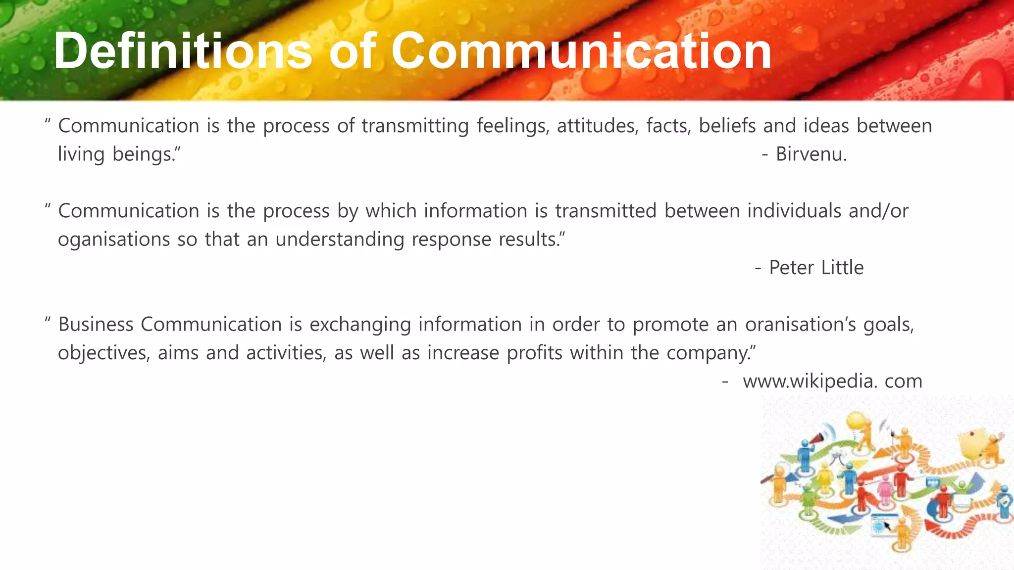 Unit.1.1.theory and process of communication | PPT