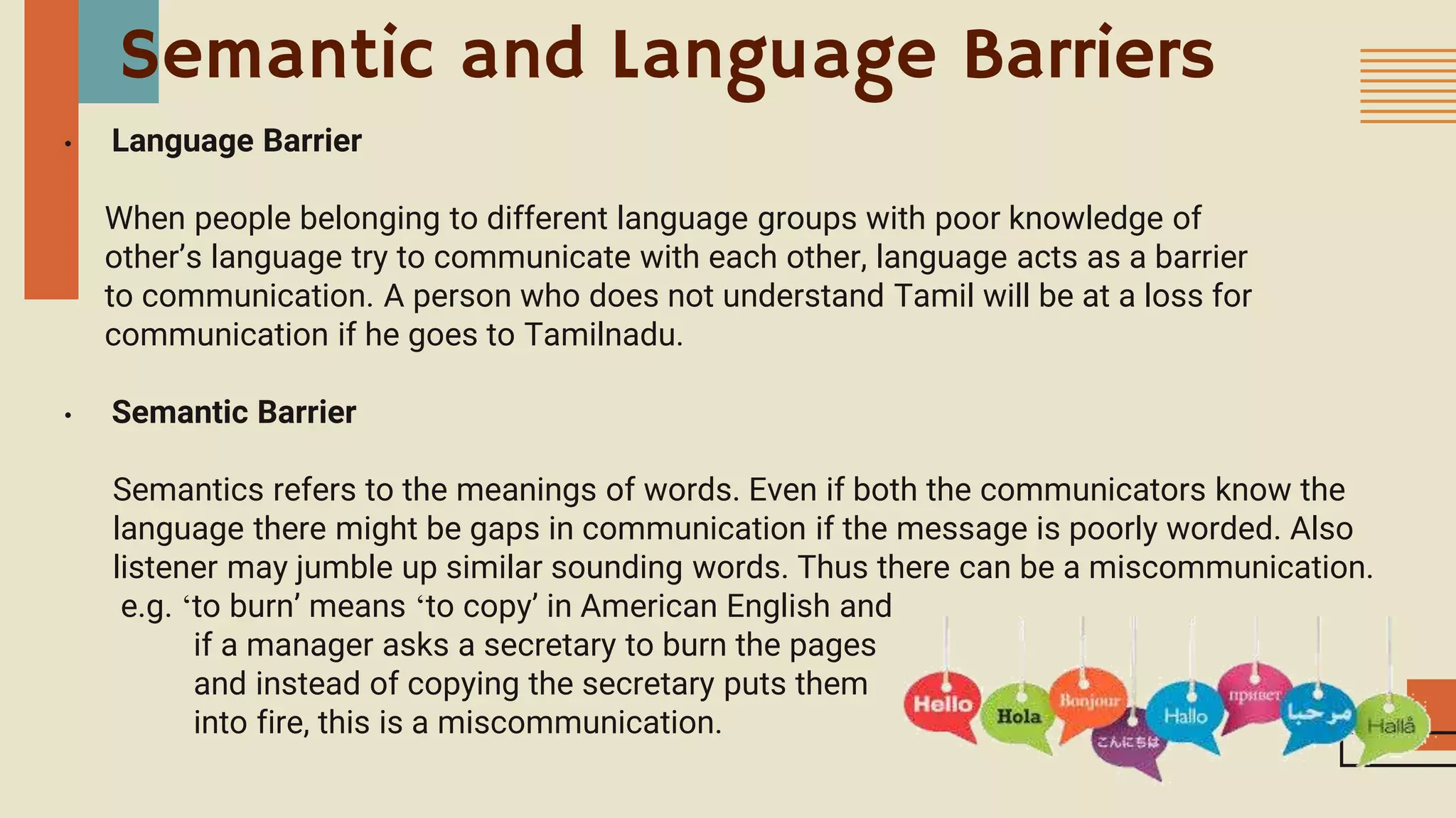 Unit.1.5.barriers to communication | PPTX