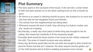 Unit.1.4.chauthi ka jaurha.chugtai | PPTX