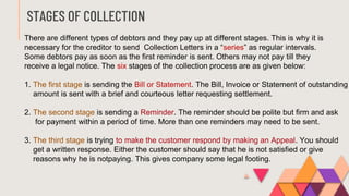 Unit.1.2.collection letters.1. | PPT