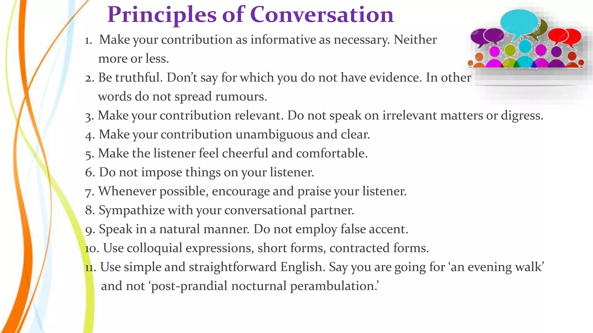 Unit.3.1.situational communication in english | PPTX