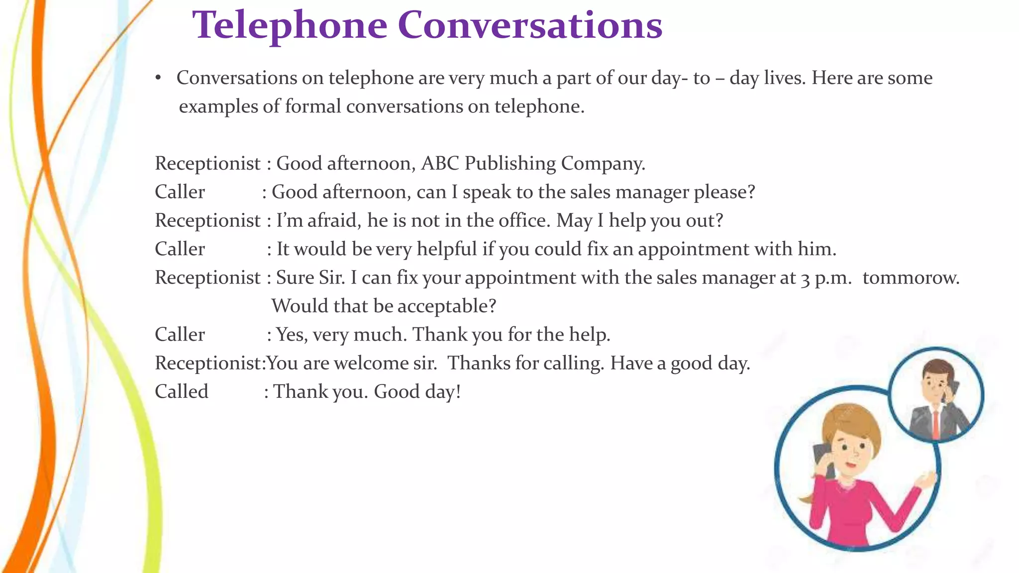 Unit.3.1.situational communication in english | PPTX