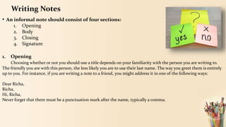 Unit.3.3.taking and leaving messages. writing a note | PPTX