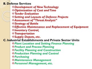 Unit.1 . introduction to oprational research | PDF