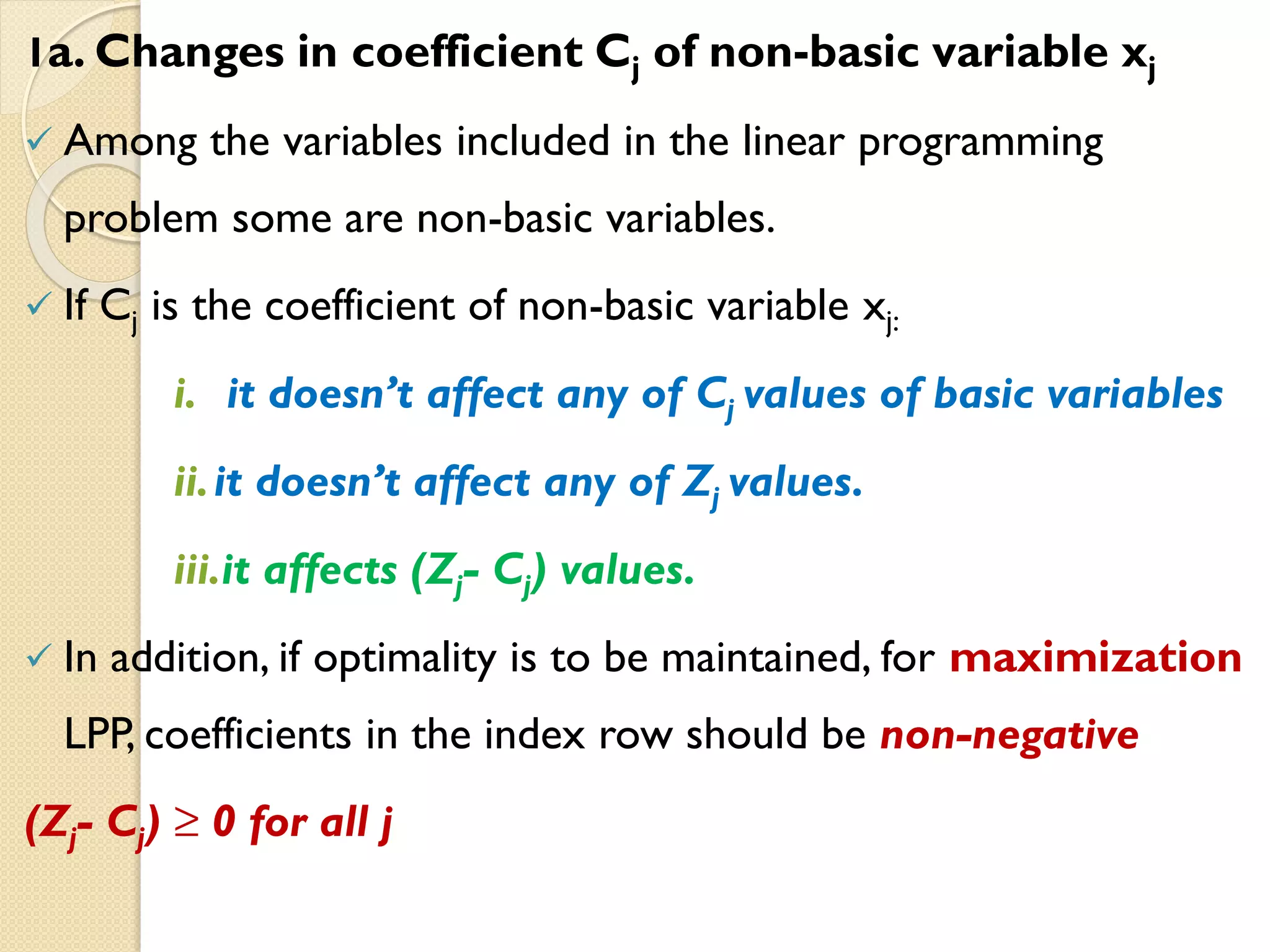 Unit.3. duality and sensetivity analisis | PDF