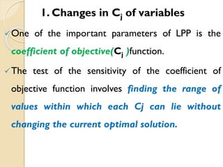 Unit.3. duality and sensetivity analisis | PDF