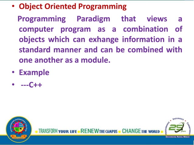 Cs8251 Unit 1 Ppt Ppt