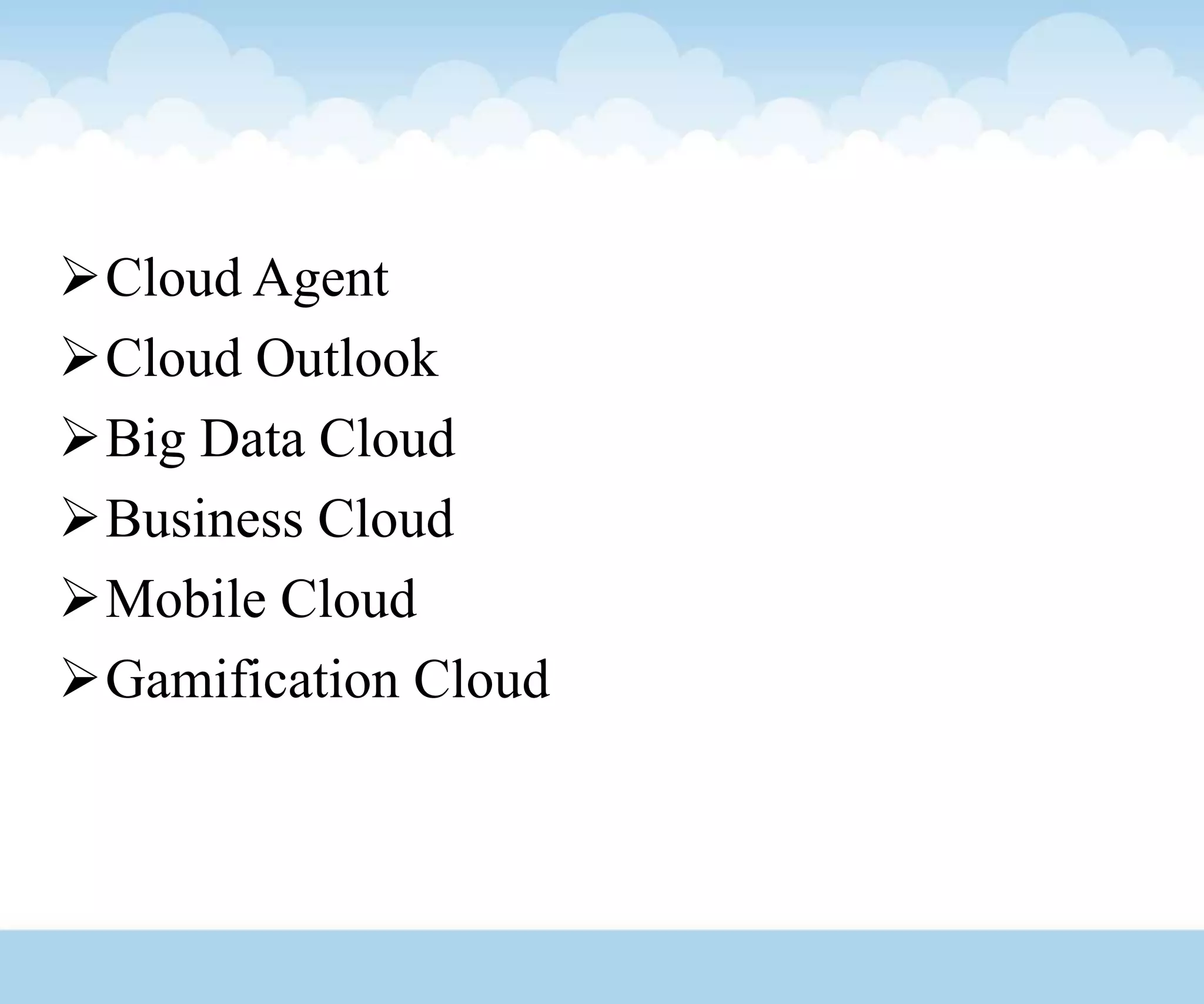 Unit 2 -Cloud Computing Architecture | PPT