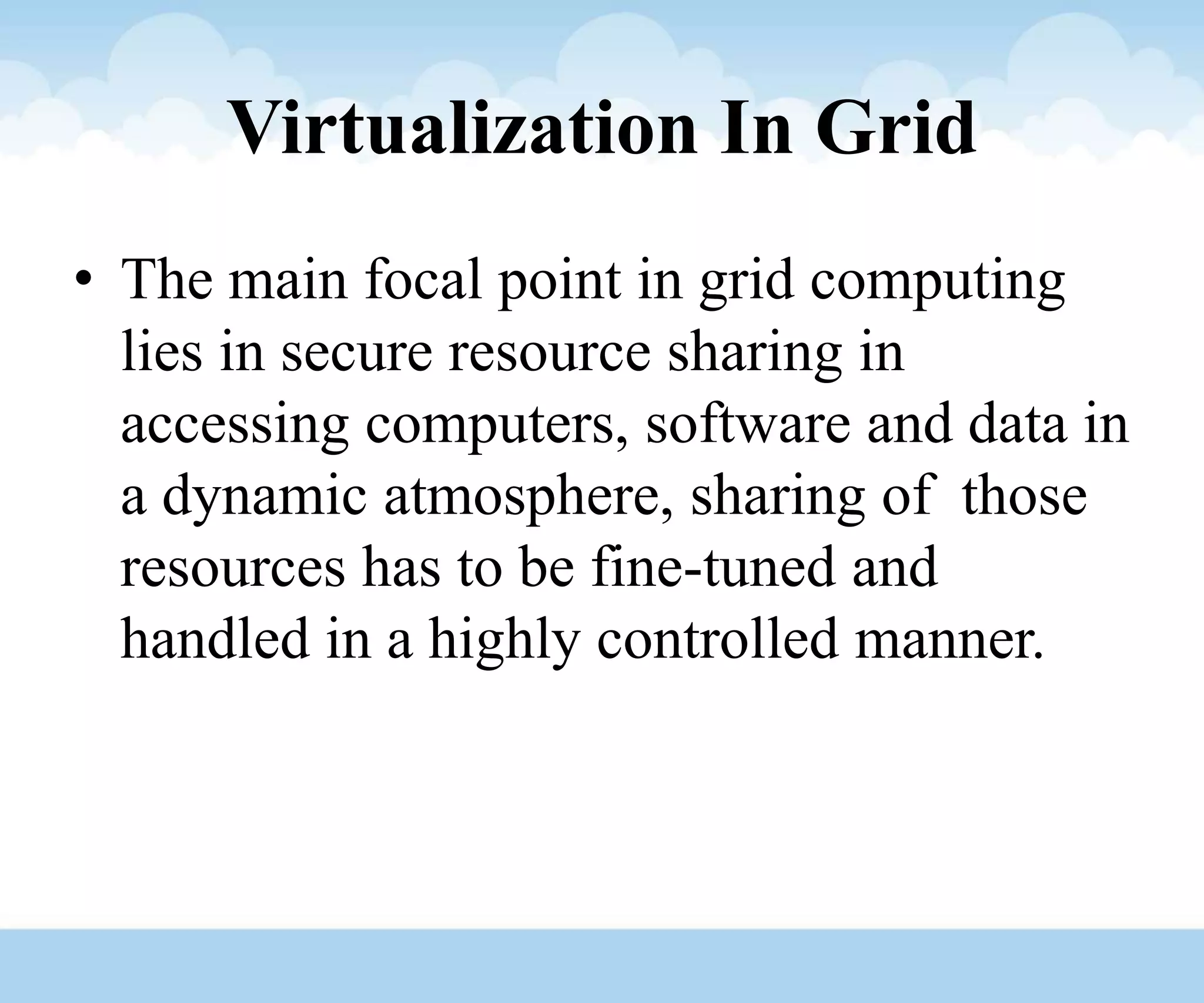 Unit 2 Cloud Computing Architecture Ppt Cloud Computing Internet