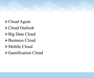 Unit 2 -Cloud Computing Architecture | PPT