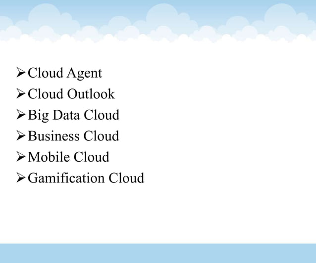 Unit 2 Cloud Computing Architecture Ppt Cloud Computing Internet
