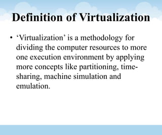 Unit 2 -Cloud Computing Architecture | PPT