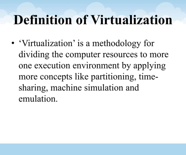 Unit 2 -Cloud Computing Architecture | PPT | Cloud Computing | Internet