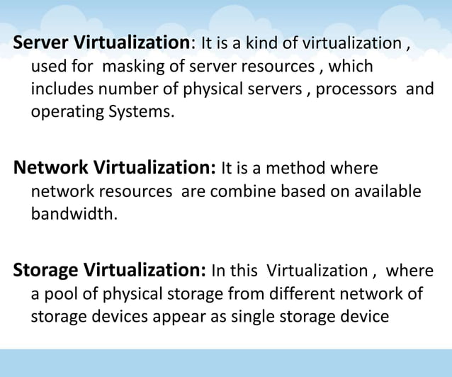 Unit 2 -Cloud Computing Architecture | PPT | Cloud Computing | Internet