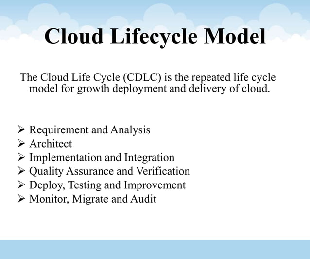 Unit 2 -Cloud Computing Architecture | PPT | Cloud Computing | Internet