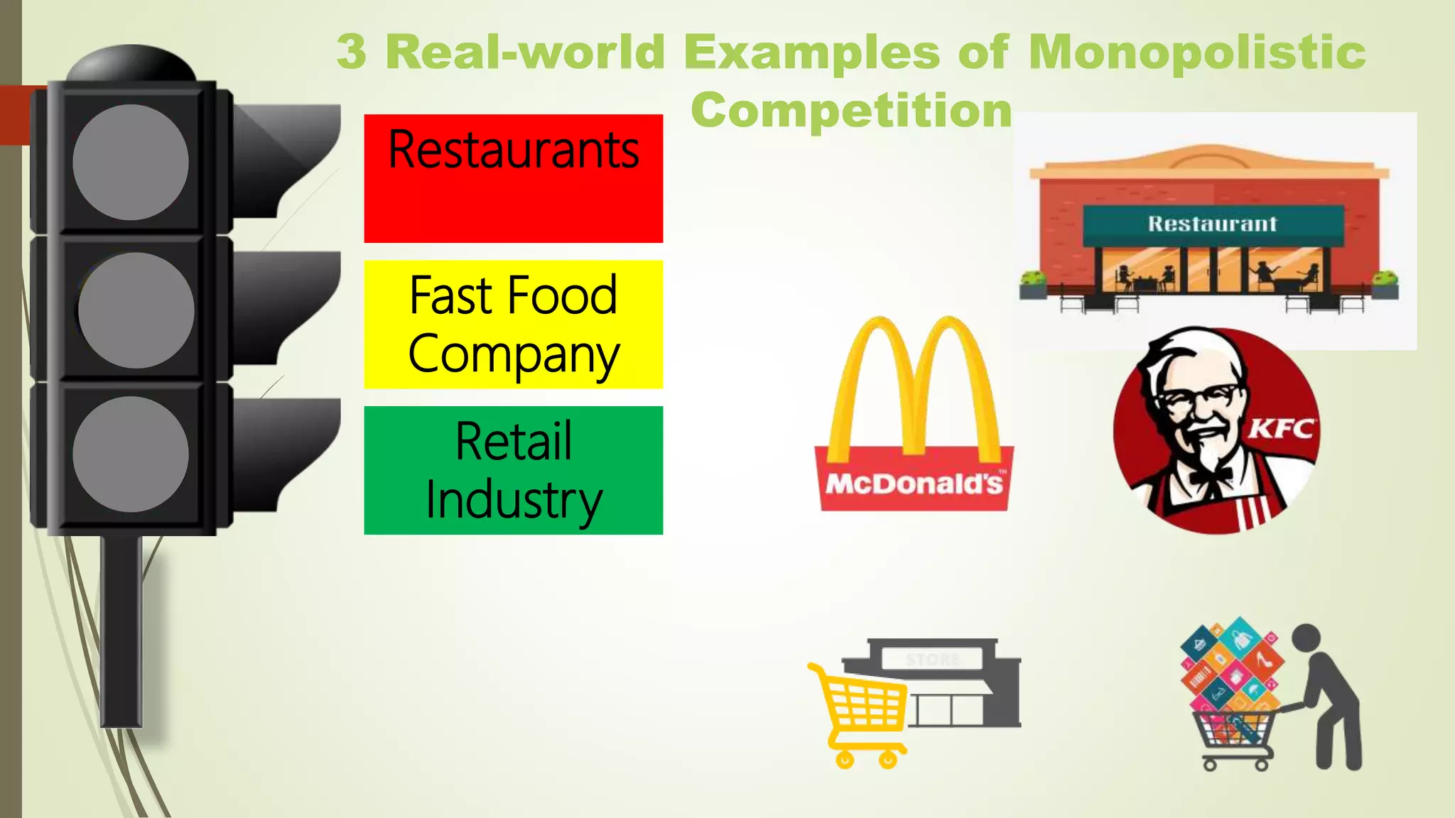 Lec 23 Monopolistic Competition | PPT