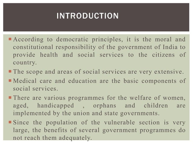 SUB CENTER, PRIMARY HEALTH CENTER, COMMUNITY HEALTH CENTER | PPTX ...