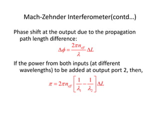 UNIT. 6.WDM CONCEPTS AND COMPONENTS-1.pptx