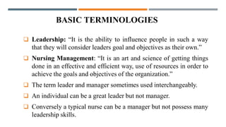 UNIT. 1 Introducing Nursing Management.pdf