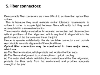 UNIT.5.Fiber couplers and connectors.pptx