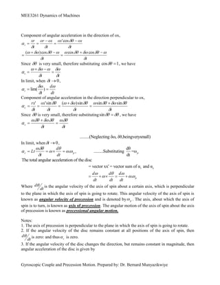 Unit.5. Gyroscopic Couple and Precession Motion - Lecture notes.pdf