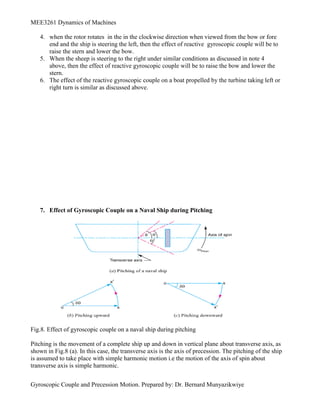 Unit.5. Gyroscopic Couple and Precession Motion - Lecture notes.pdf