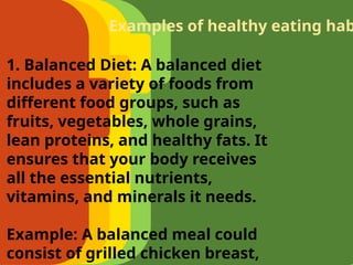 Unit.-4-HEALTHY-EATING-HABBIT pe pe.pptx