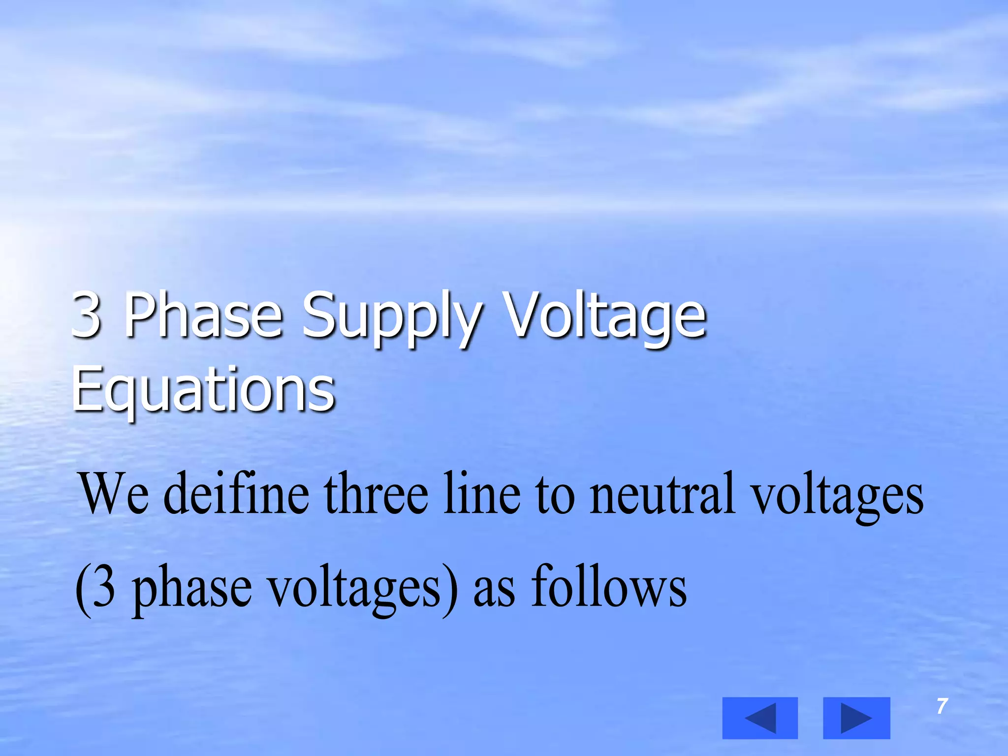 Unit-2 Three Phase controlled converter | PPTX
