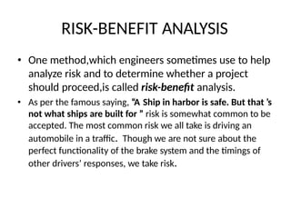 UNIT-2 A Engineers responsibility for safety and risk.pptx