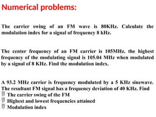 UNIT-2 Analog Modulation techniques.pptx