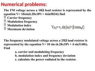 UNIT-2 Analog Modulation techniques.pptx