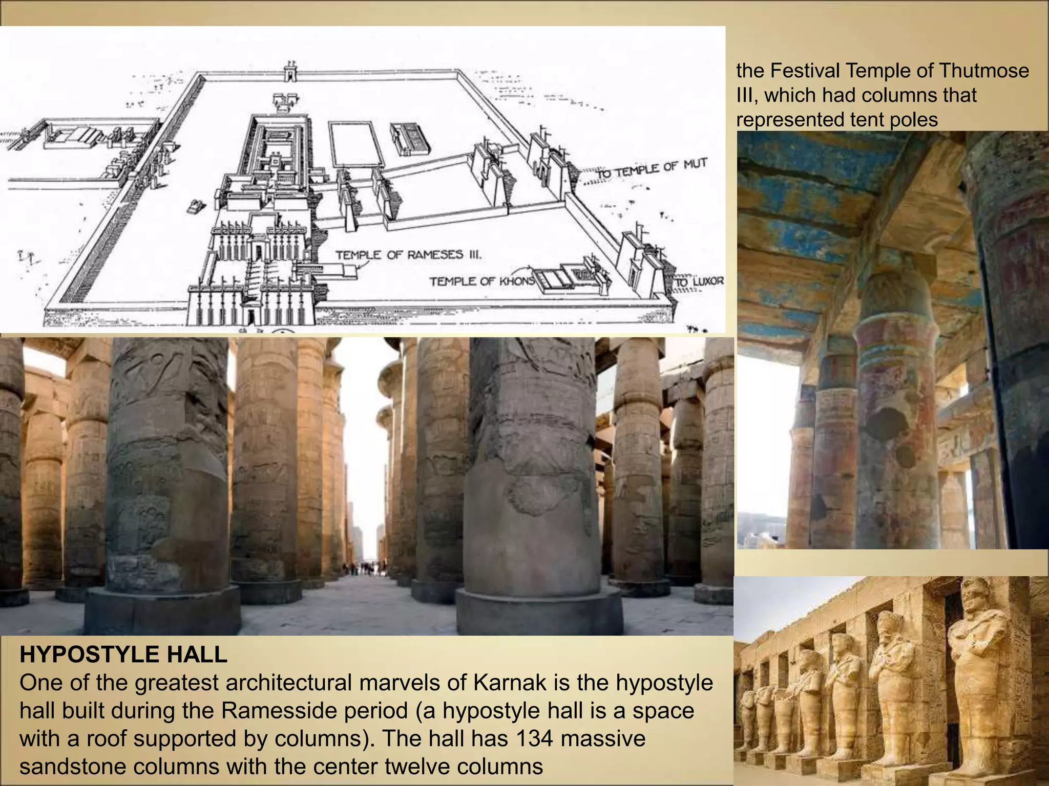 Ancient Egyptian architecture | PPT