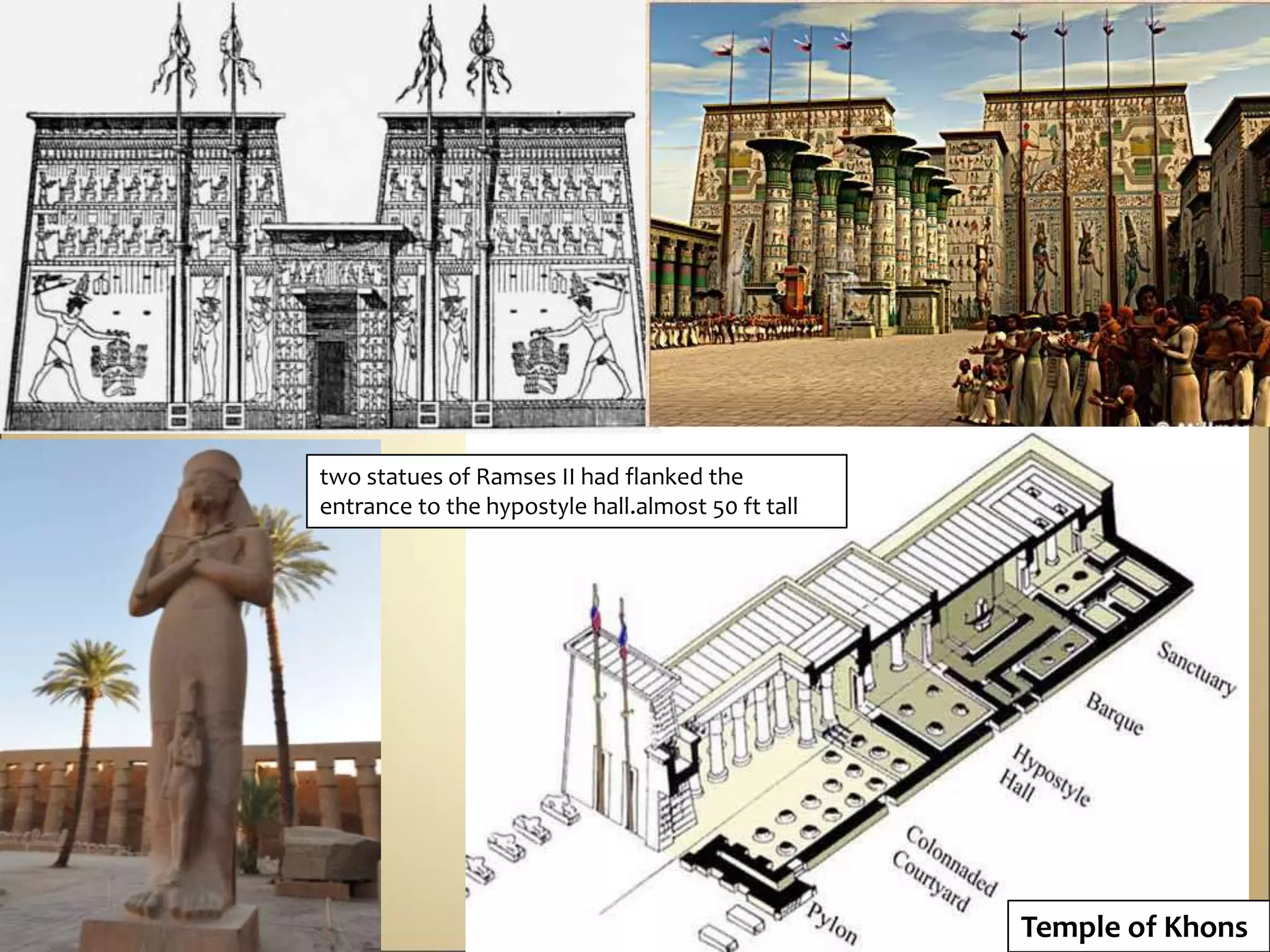 Ancient Egyptian architecture | PPT | Antiquing and Antiques | Hobbies ...