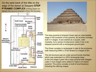 Ancient Egyptian architecture | PPT