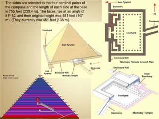 Ancient Egyptian architecture | PPT