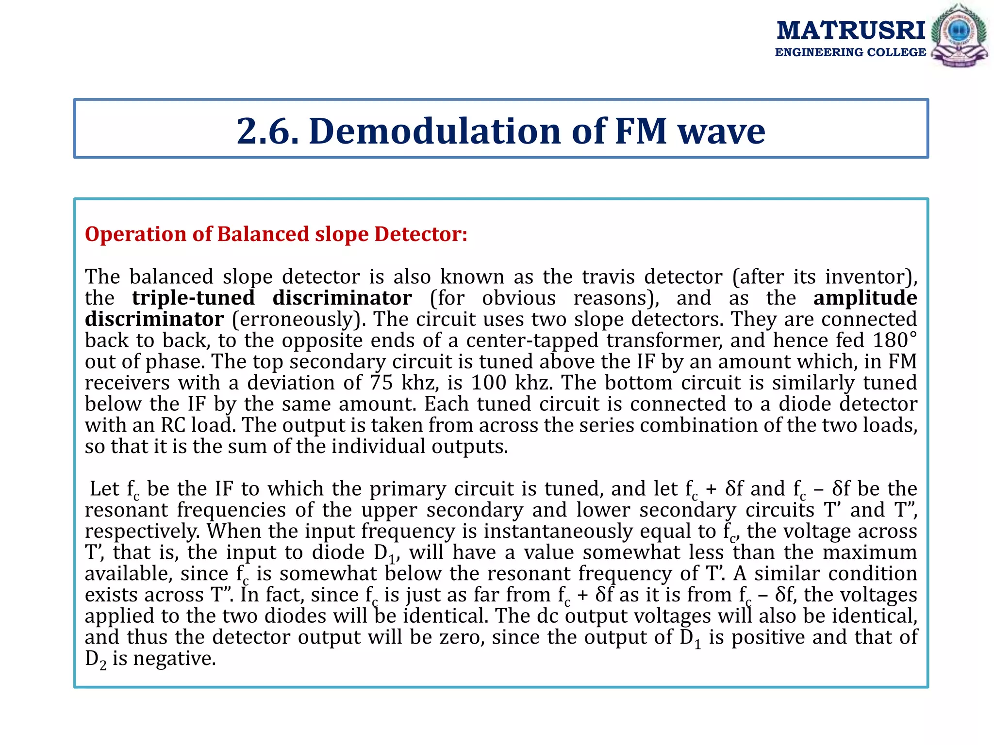 Unit- 2 Angle Modulation.ppt