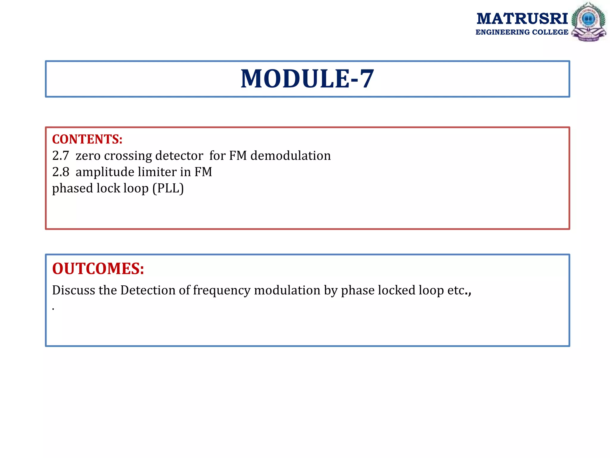 Unit- 2 Angle Modulation.ppt