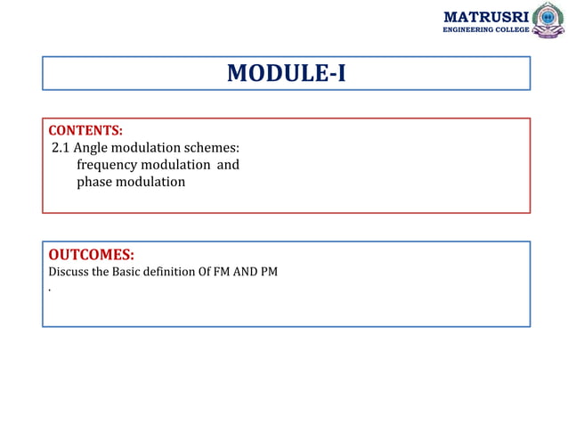 Unit- 2 Angle Modulation.ppt