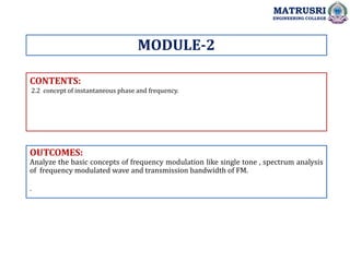 Unit- 2 Angle Modulation.ppt