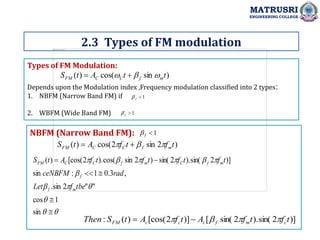 Unit- 2 Angle Modulation.ppt