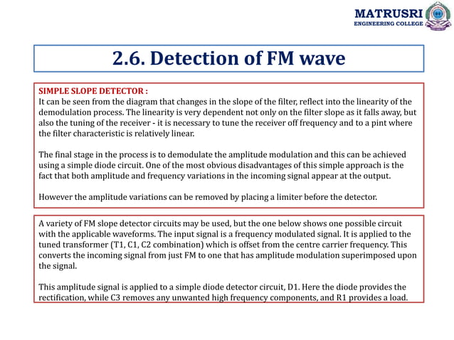 Unit- 2 Angle Modulation.ppt
