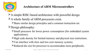 Unit-2_ARM MicroControllers_STM32F401.pptx