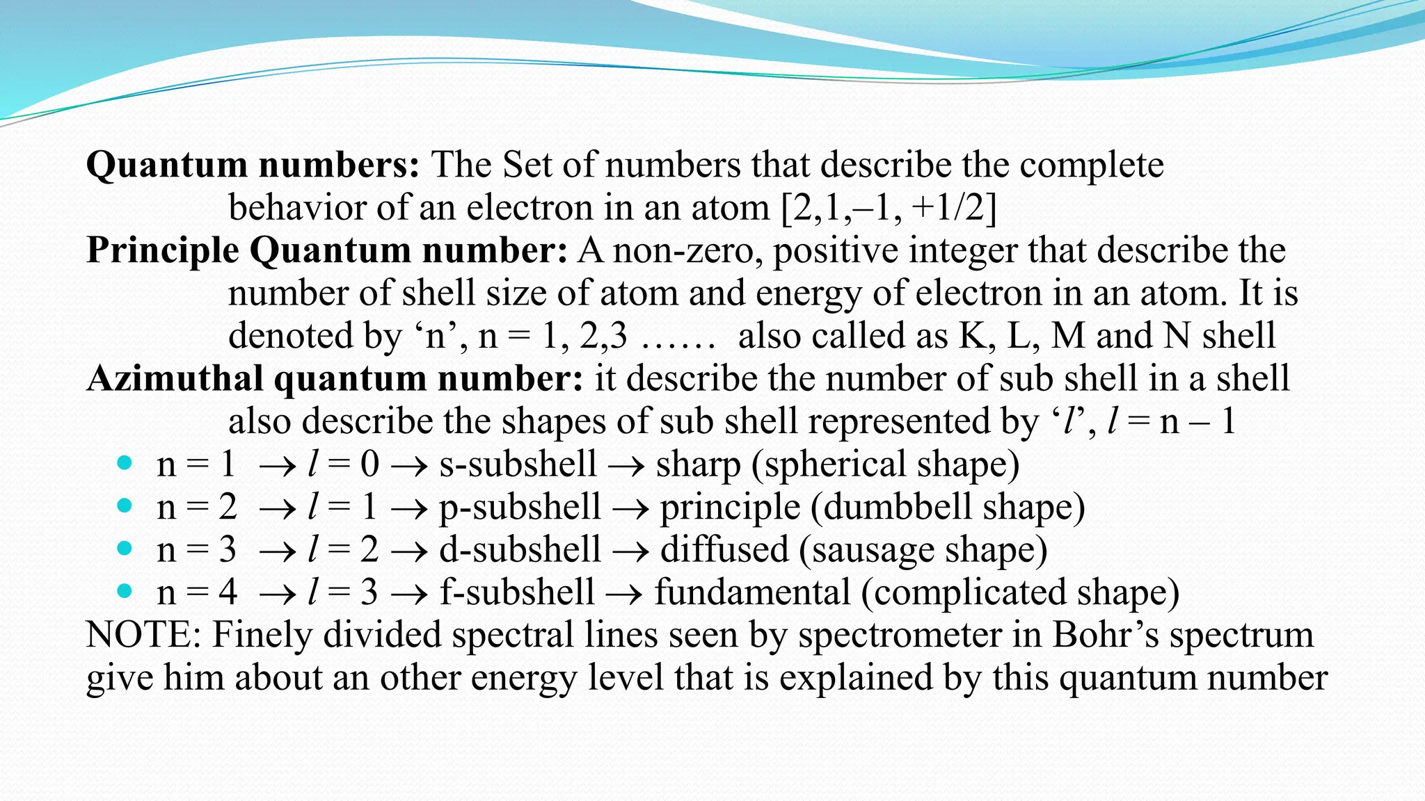 UNIT No-2 Atomic Structure of atoms.pptx