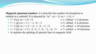 UNIT No-2 Atomic Structure of atoms.pptx | Chemistry | Science