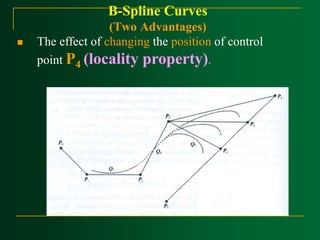 B-spline | PPT