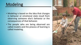 unit-2, Bandura SLT & SCLT. This is basically about the learning theory ...