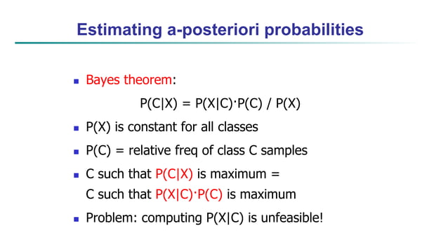 Unit-2 Bayes Decision Theory.pptx