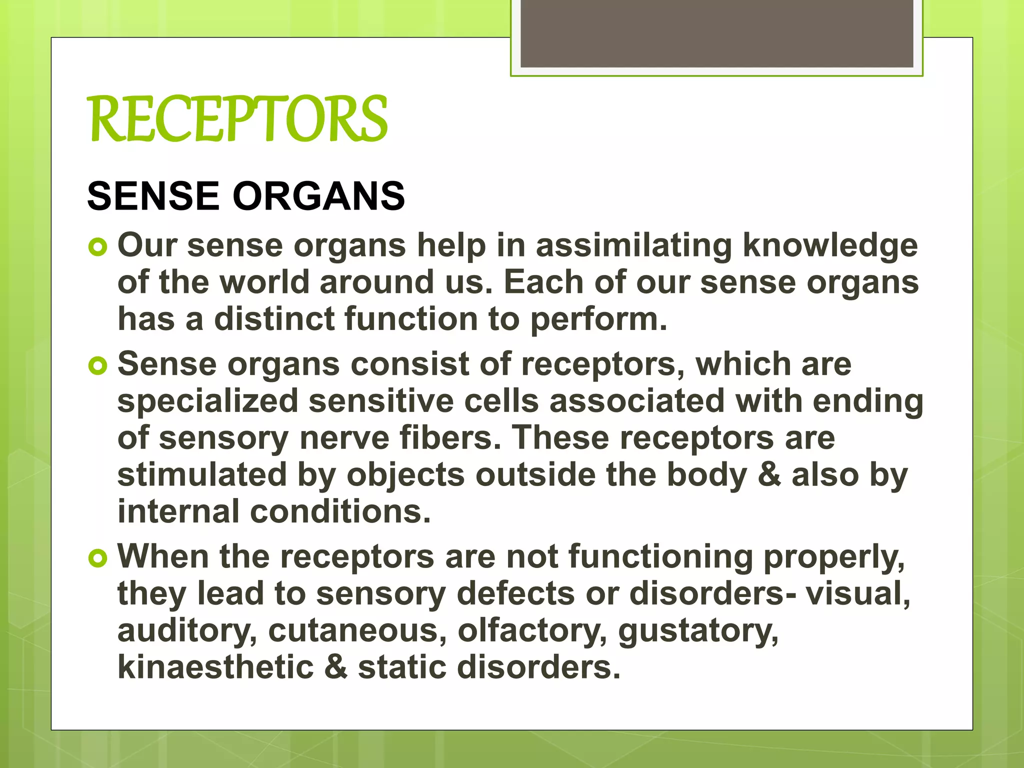 Unit 2 (biological basis of human behavior) | PPTX