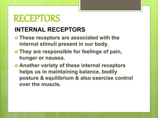 Unit 2 (biological basis of human behavior) | PPTX
