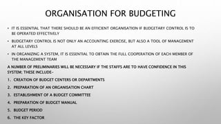 Unit-2 Budget.pptx front office hotel management | PPTX